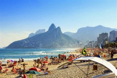 Rio Deixa Lista Das 100 Cidades Mais Visitadas Do Mundo Entenda