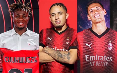 Transfermarkt Where Milan S 90m Summer Spending Ranks Among All Clubs