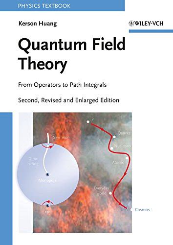 ebook quantum field theory from operators to path integrals physics ebook 1 edition pdf