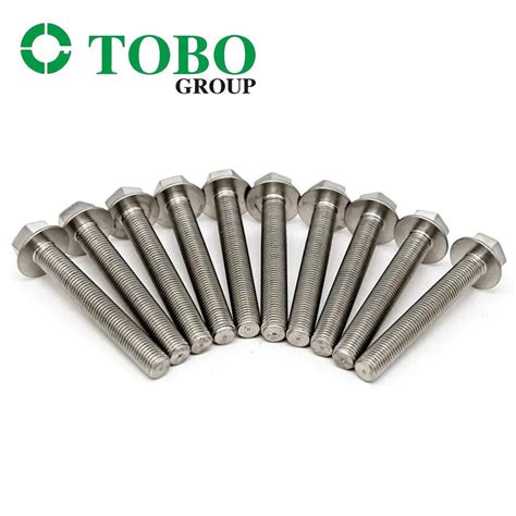 Super Duplex Stainless Steel 2205 2507 A286 Phillips Drive Hex Head