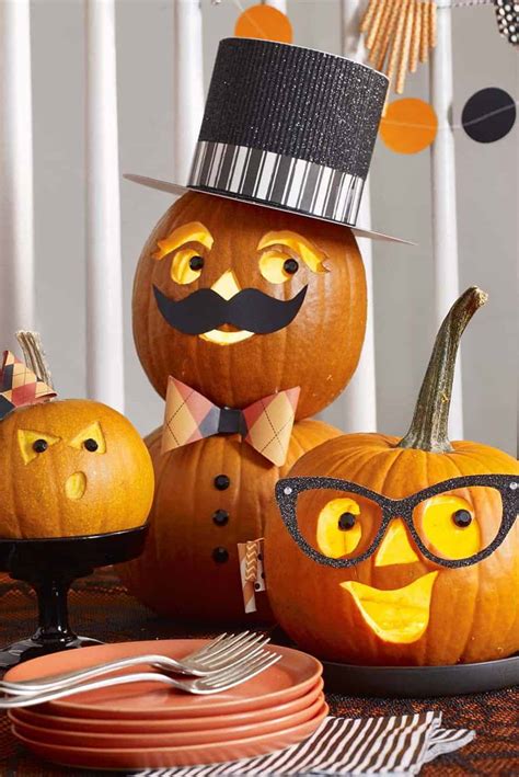 Most Unique Pumpkin Carving Ideas For Halloween Decorating