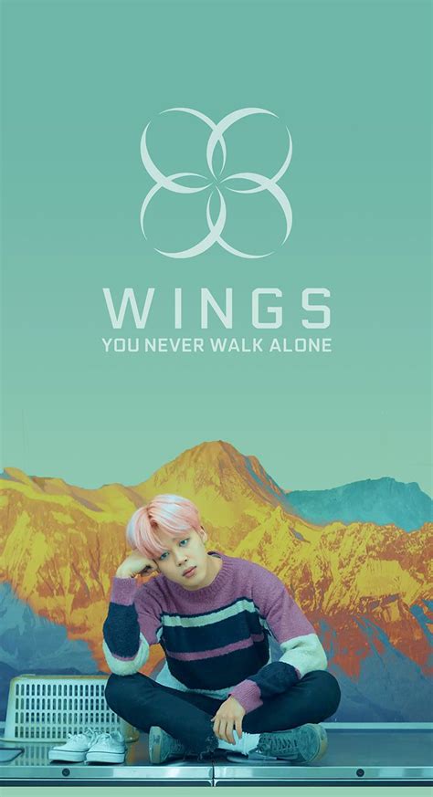 Bts Spring Day Jimin Wallpapers Wallpapersafari