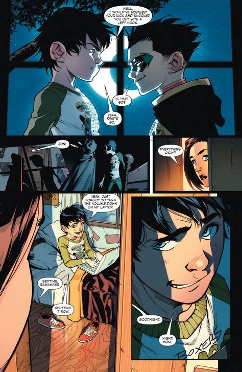 Super Sons Issue Read Super Sons Issue Comic Online In High