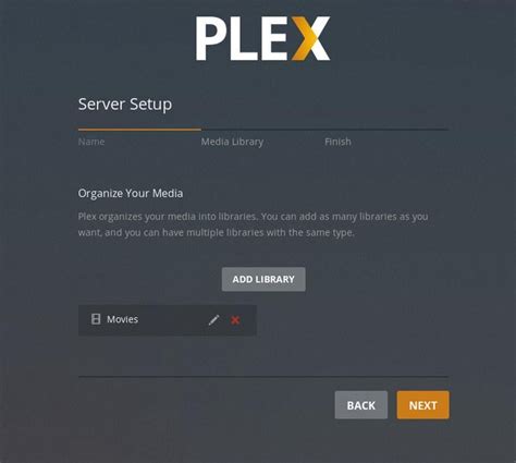 How To Install Plex Media Server On Debian Linuxize