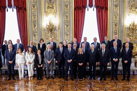 Meloni Ecco La Squadra Di Governo Adesso Subito Al Lavoro Online News