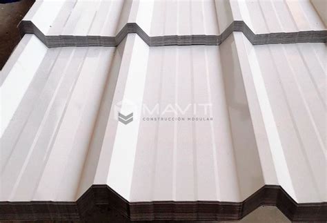 Aluzinc Tr M Dulos Pre Fabricados Mavit