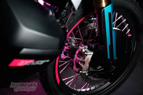 CFMOTO Unveil High Spec MT X Concept Adventure Motorcycle At EICMA MCNews