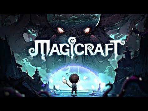 Magicraft Demo Gameplay First Look Gameplay Youtube