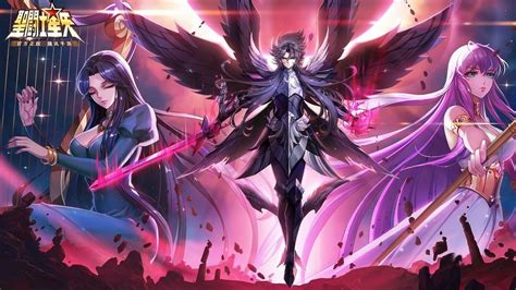 Hades Athena Pandora Saga Winnipeg Manitoba Hades Athena
