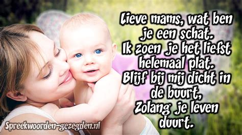 Lieve Mama Moederdag Gedichten Hartverwarmende Verzen Om Te Delen