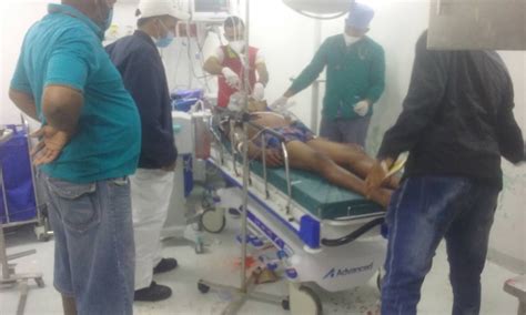 Joven Pierde La Vida Al Recibir Un Impacto De Bala En La Cabeza El