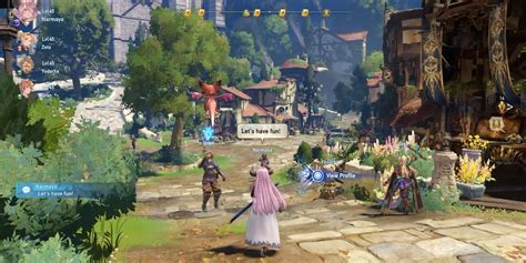How To Play Online With Without Friends In Granblue Fantasy Relink