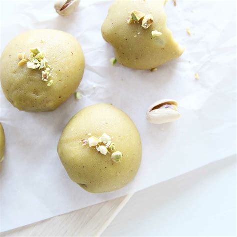 The Best Ever Pistachio Butter Mochi Made With Mochiko Flour All