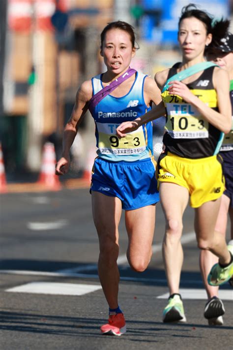 クイーンズ駅伝で7位入賞シード権獲得 トピックス パナソニック女子陸上競技部 パナソニック スポーツ株式会社