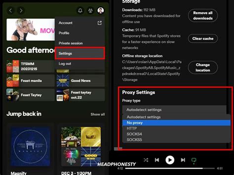 How To Fix A Firewall May Be Blocking Spotify Error Headphonesty