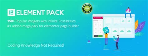 Element Pack Official Elementor Addons Plugins And Widgets