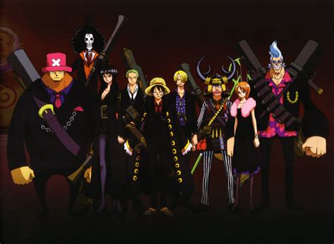 Straw Hat Pirates ONE PIECE Image 102684 Zerochan Anime Image Board