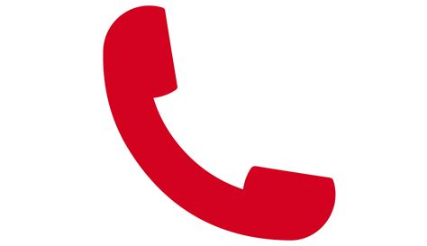 Llamada Telef Nica Icono Png Auricular Sobre Fondo Transparente