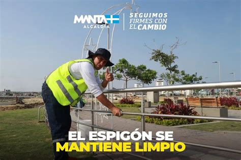 El Espigón resalta como atractivo turístico y por sus buenas prácticas