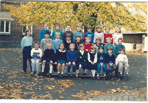 Photo De Classe CE1 CE2 De 1988 Ecole Saint Michel Berlaimont