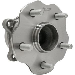 Toyota Highlander Wheel Bearing Hub Assembly Rear Best Wheel Bearing