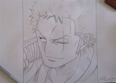 Chia sẻ hơn 75 về vẽ hình zoro mới nhất coedo vn