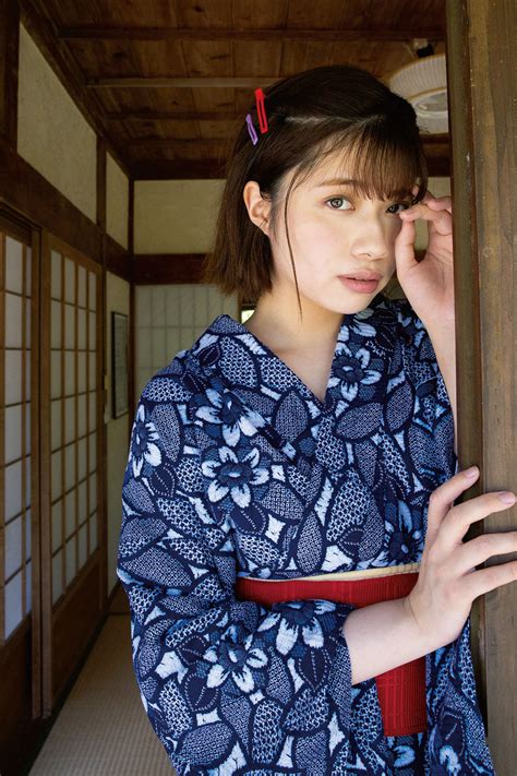 Nozomi Ishihara Sexy Hopeful Set Beauty
