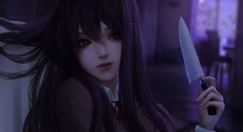 Yuri Ddlc Pc Wallpaper