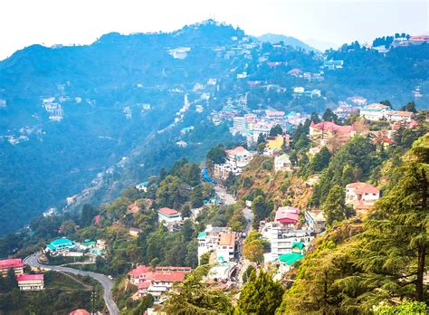 4 Days 3 Night Magical Mussoorie Group Tour Package Myholidays