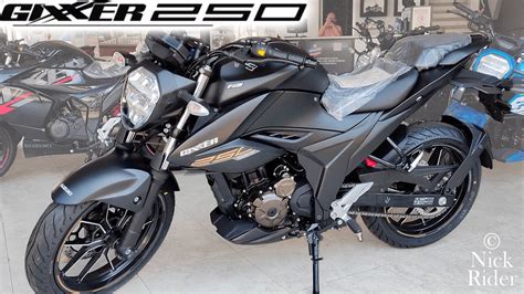 Gixxer Ficha T Cnica Precio An Lisis Youtube