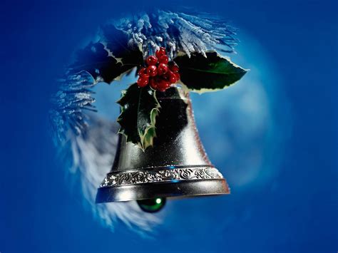 Christmas Bells Wallpapers Wallpaper Cave