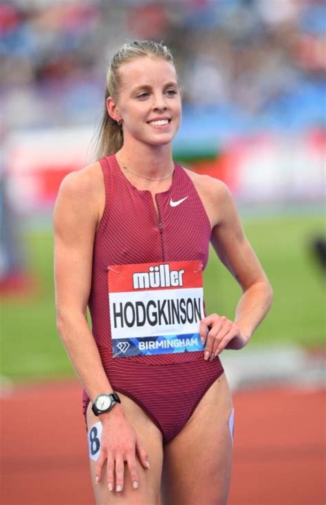 Keely Hodgkinson Athlete Hottest Female Athletes