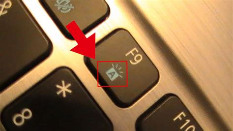 Cách bật tắt đèn nền bàn phím các dòng laptop Acer đơn giản