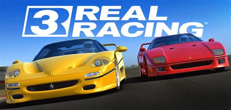 Real Racing Mod Apk Unlimited Money Unlock All Cars