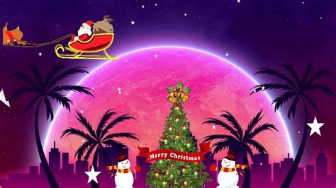 We Wish You A Merry Christmas Full Song YouTube