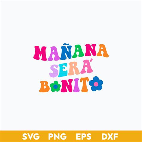 Manana Sera Bonito Svg Karol G New Album Cover Svg Karol G Inspire