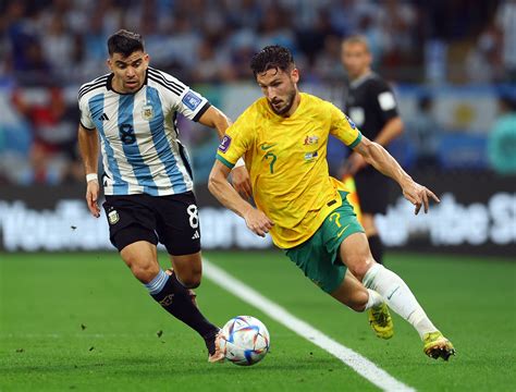 Argentina Vs Australia 2024 Copa America Final Alysia Sharon