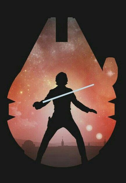 Pin by Inès B on Enregistrements rapides Star wars silhouette Star