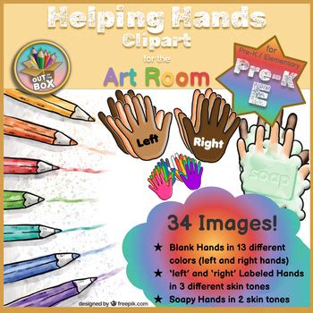 Helpful Hands Clipart Images