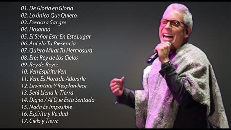 2 Hora Con Lo Mejor De Marco Barrientos En Adoracion Marco Barrientos