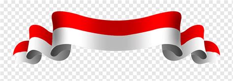 العلم الأحمر والأبيض علم إندونيسيا راية png