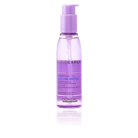 Buy L Oreal Paris Professional Serie Expert Liss Unlimited Primrose Oil
