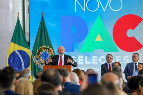 Governo Inaugura Modalidade Pague Um Leve Dois Para Emendas Do Novo