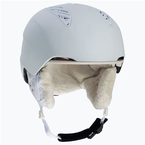 Kask Narciarski Alpina Grand White Prosecco Matt Sportano Pl