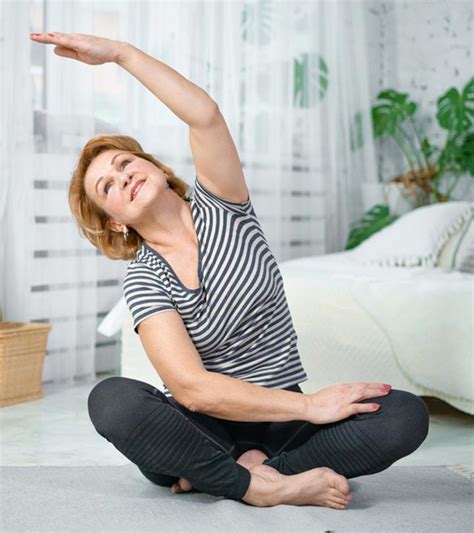 Best Core Exercises For Seniors To Improve Stability