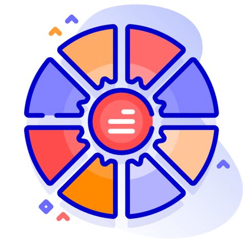 Icono de Infografías Special Ungravity Lineal color