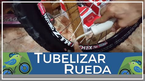 Compartir 66 Fondo Llanta Tubeless Casero Muy Caliente Camera Edu Vn