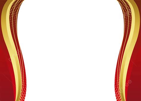 Luxury Red Gold Certificate Design Vector Luxury Red Gold Red Gold