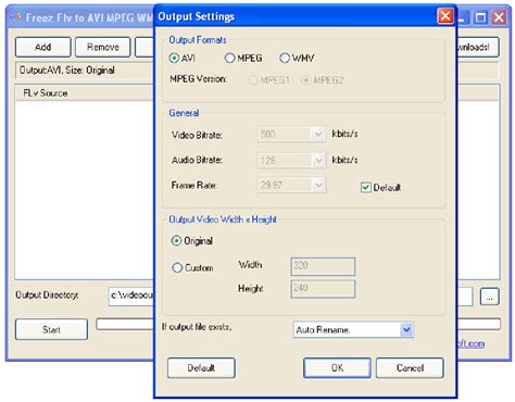 How To Convert Flv Files To Wmv Developmentholden