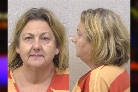 Gina Waldsmith Paulding County Jail Bookings